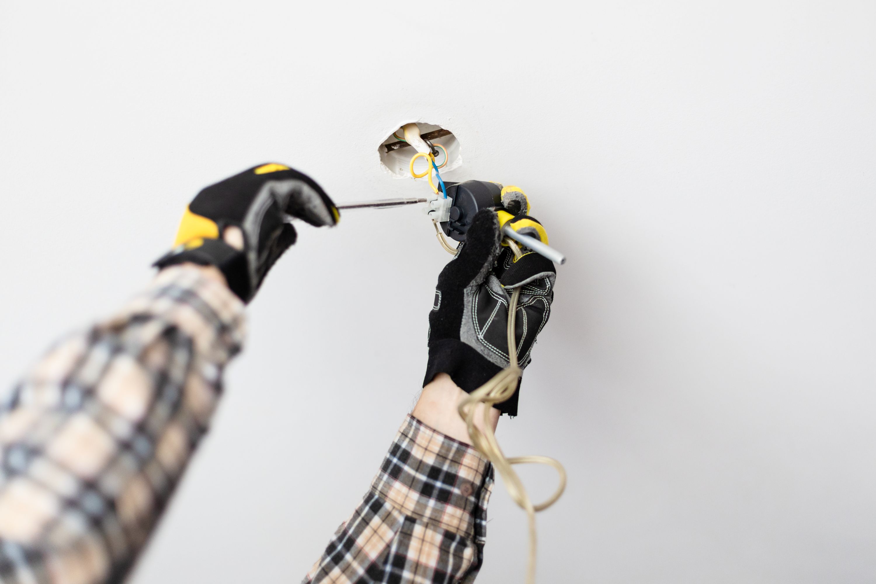 Shaw Electrical Services: Our Services
